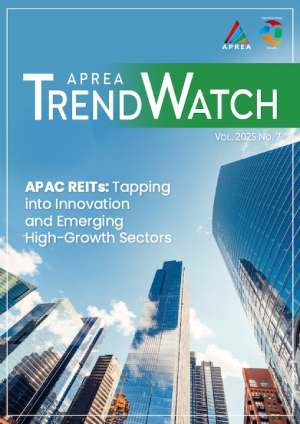 APREA Publications - Asia Pacific Real Assets Association